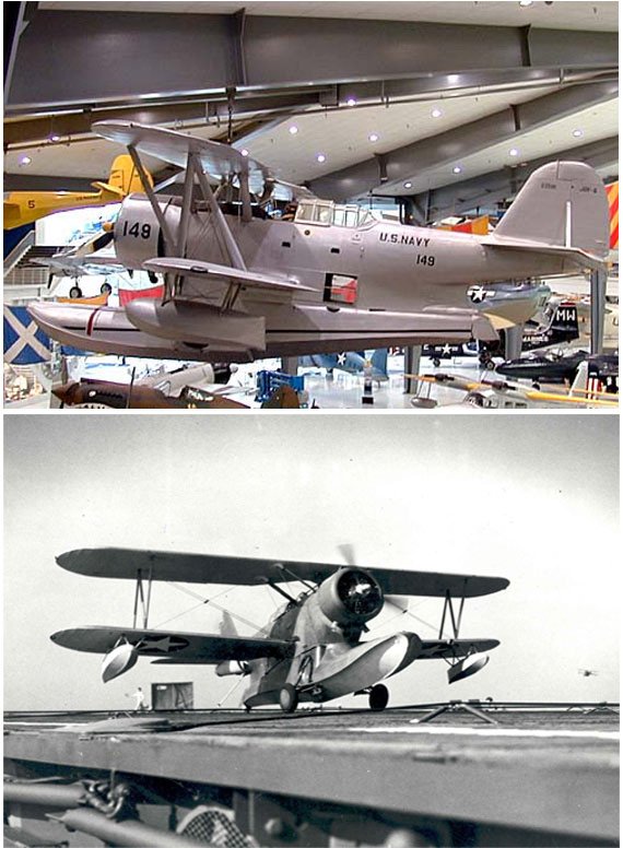 DUCK J2F-6 - NATIONAL MUSEUM OF NAVAL AVIATION