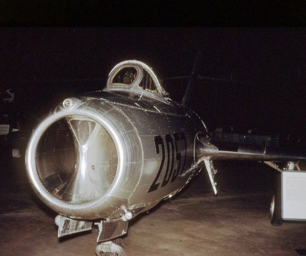 MiG-15 - AVIATION PHOTOGRAPHY BY WAYLAND MAYO