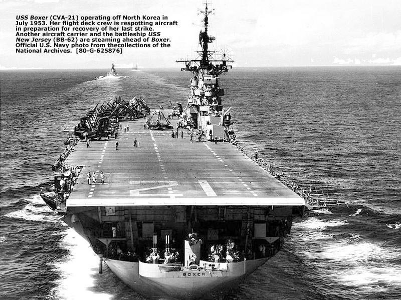 USS Boxer - NAVY PHOTOS V